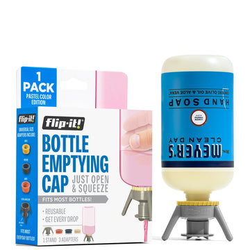 Flip It Cap Bottle Emptying Kits – FlipitCap