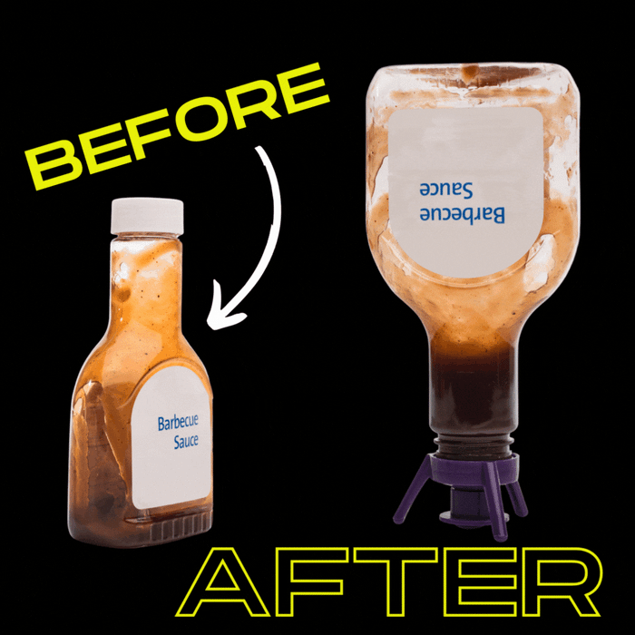 Your New Bottle Emptying Solution!